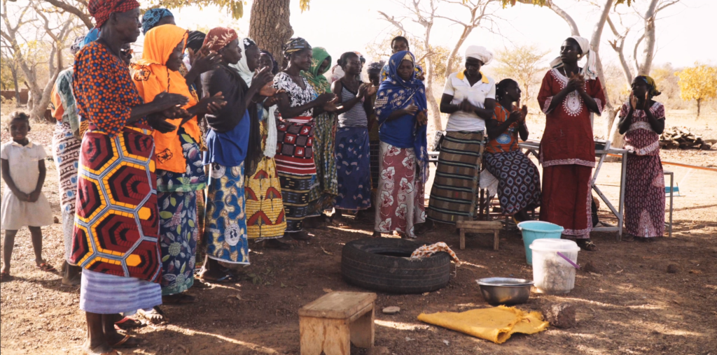 Centre de l’égalité des femmes de Soum, projet majeur 2023-2024 ...